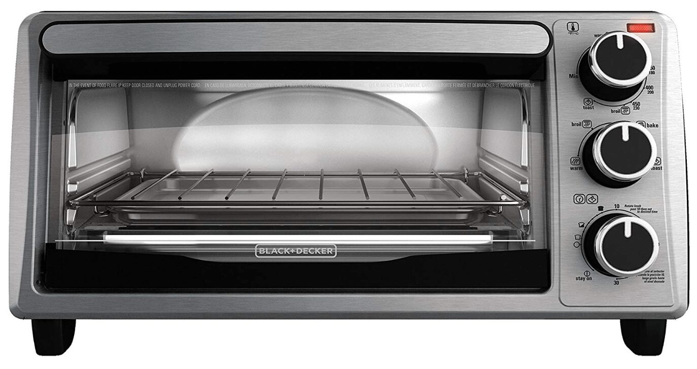 Top 10 Best Convection Toaster Oven 2022 - Review and Buyer's Guide