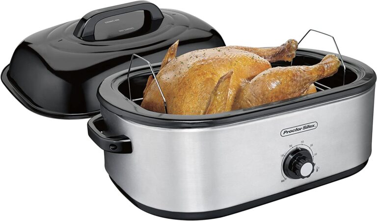 7 Best Electric Roasters 2024 - Complete Buying Guide - Reviews