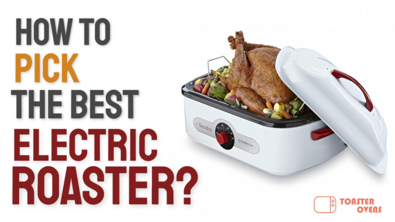 7 Best Electric Roasters 2024 - Complete Buying Guide - Reviews